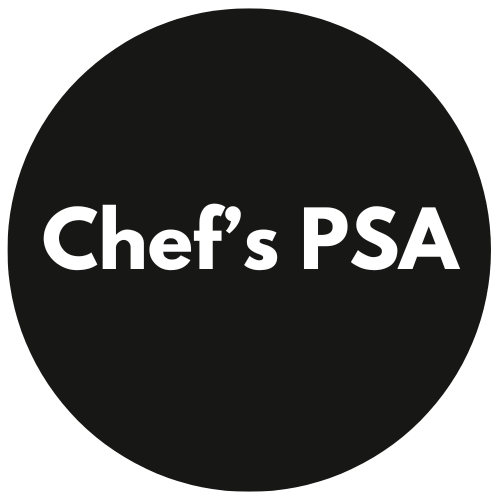 Chef’s PSA Shop: Gear for Chefs & Culinary Culture – Chef's PSA Store
